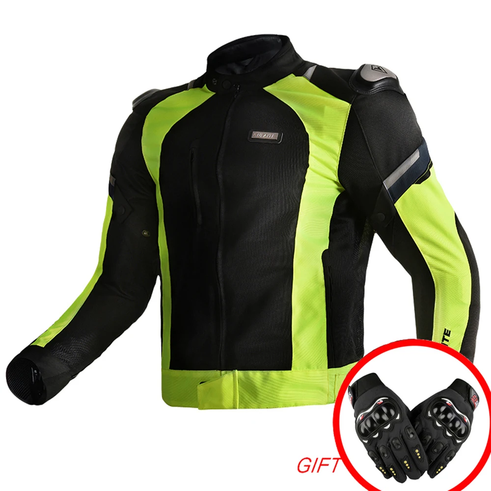 SULAITE-Motorcycle-Jacket-Pants-Protective-Suit-Motorbike-Riding ...
