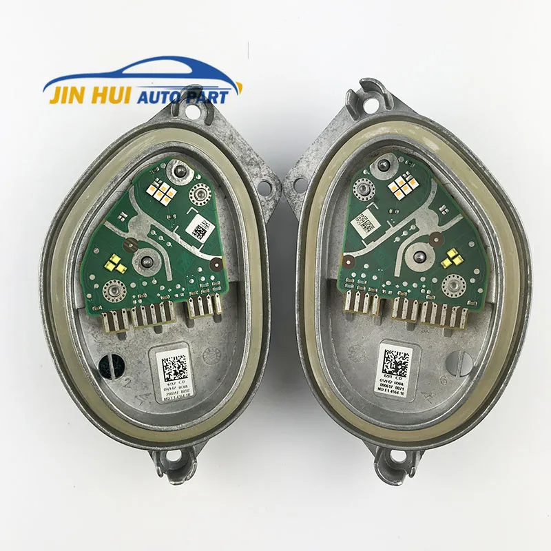 Original-Used-Headlight-LED-module-turn-display-light-63119477987-for ...