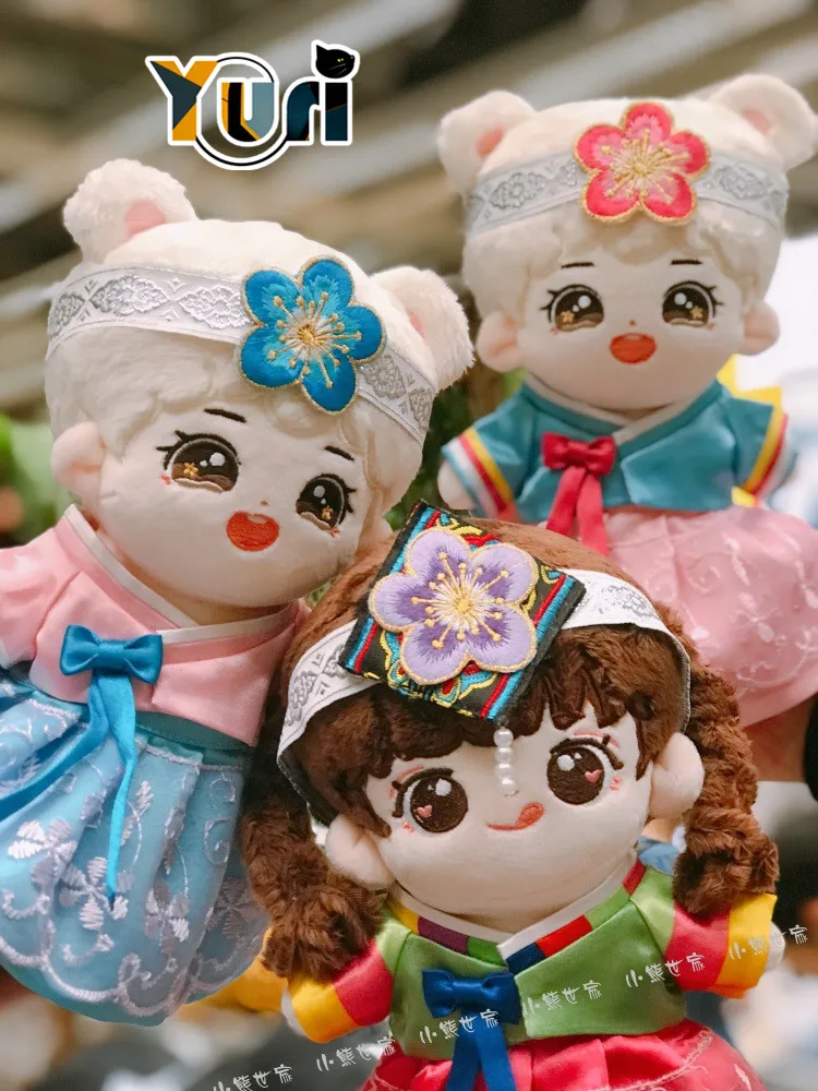 Hanbok Exo