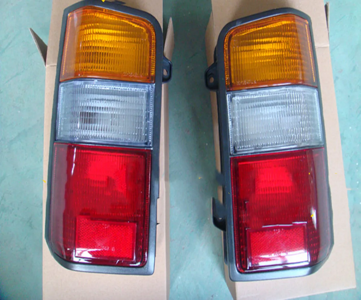 Led-Tail-Light-for-Mitsubishi-L300-DELICA-Rear-Brake-Driving-Reversing ...