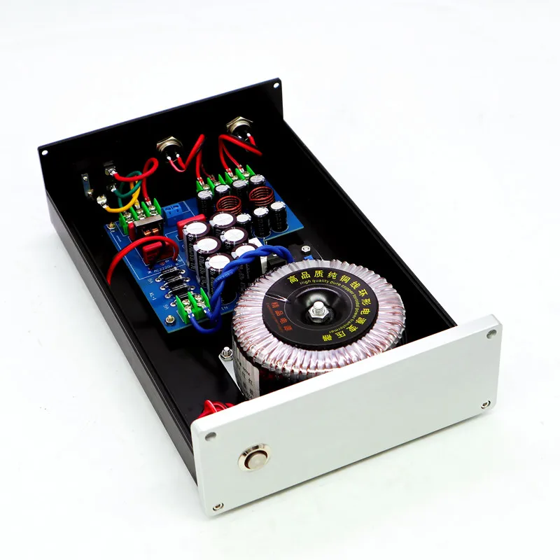 100W-7A-HIFI-Linear-power-supply-DIY-Customizable-voltage-DC-5V-12V-18V ...