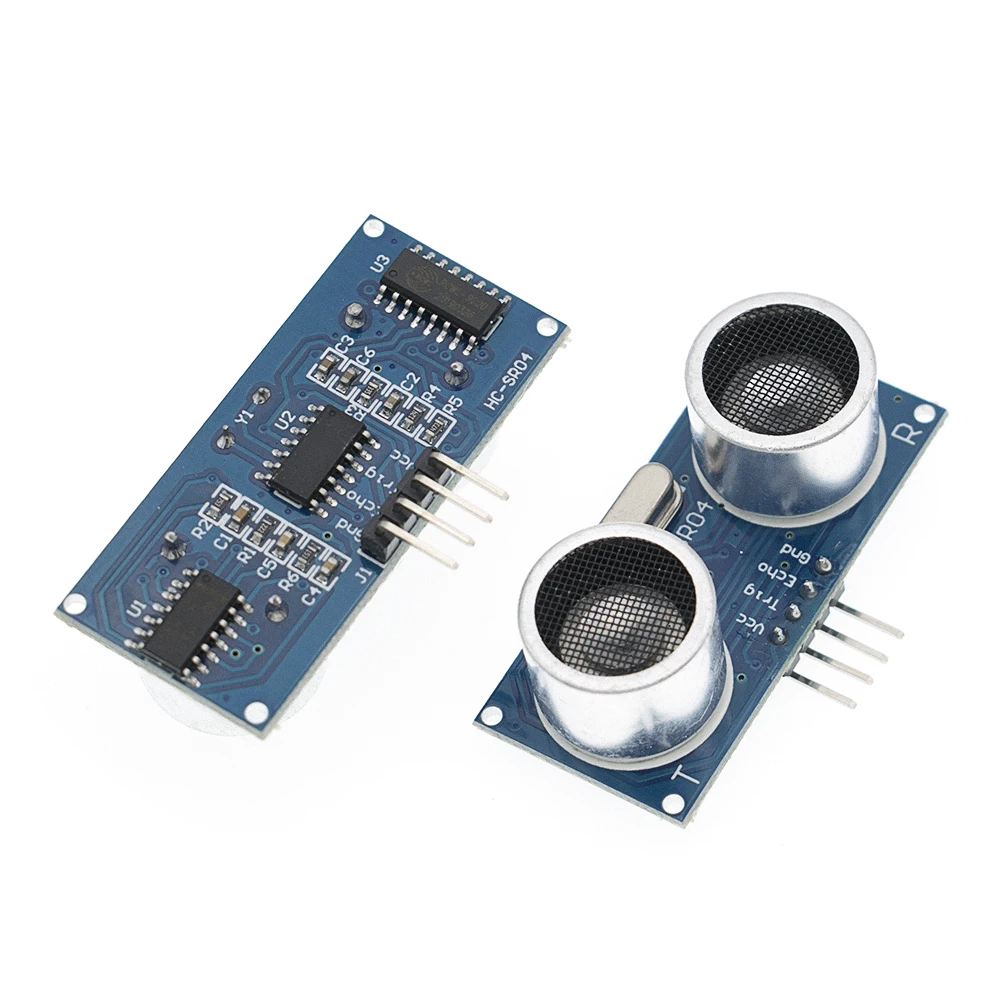 GPIO - Ultrasonic Module HC-SR04 Distance Measuring Transducer Sensor ...