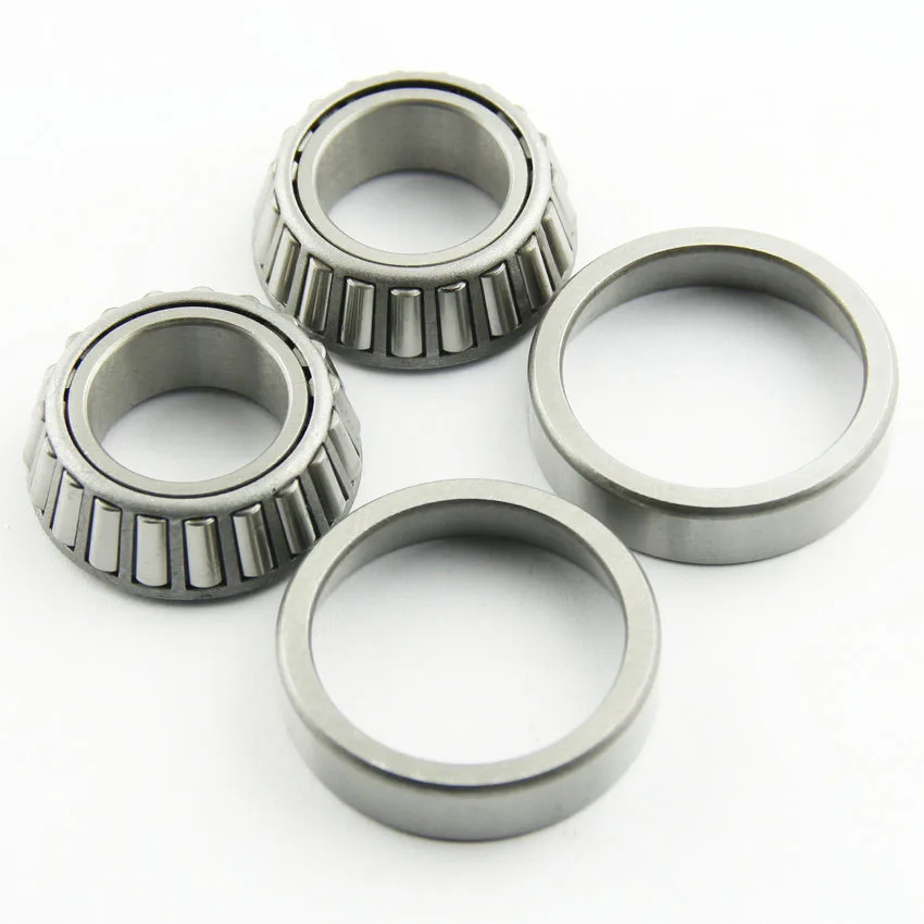 Motorcycle Accessories Steering Stem Bearing Seal Kit For Kawasaki ...