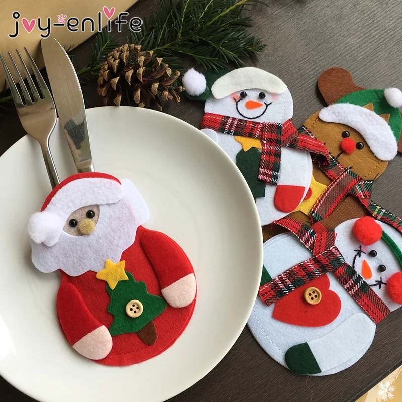 8pcs-Merry-Christmas-Knife-Fork-Cutlery-Bag-Set-Natal-Christmas ...
