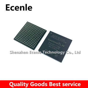 Matriz de puerta programable de campo, EP4CE6F17C8N, FBGA-256, FPGA - Cyclone IV E 392, LABs 179 ...