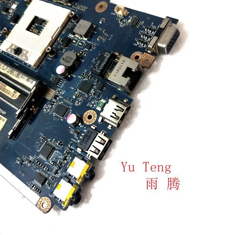 Acer 5742 5742G Laptop motherboard LA-5894P MBRB902001 MainBoard fully ...
