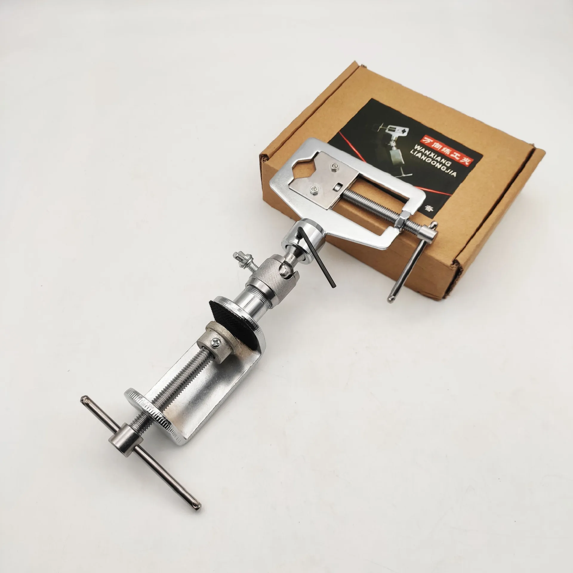 Universal-Practice-Clamp-Locksmith-Tools-Locksmith-Supplies-Vise-Repair ...