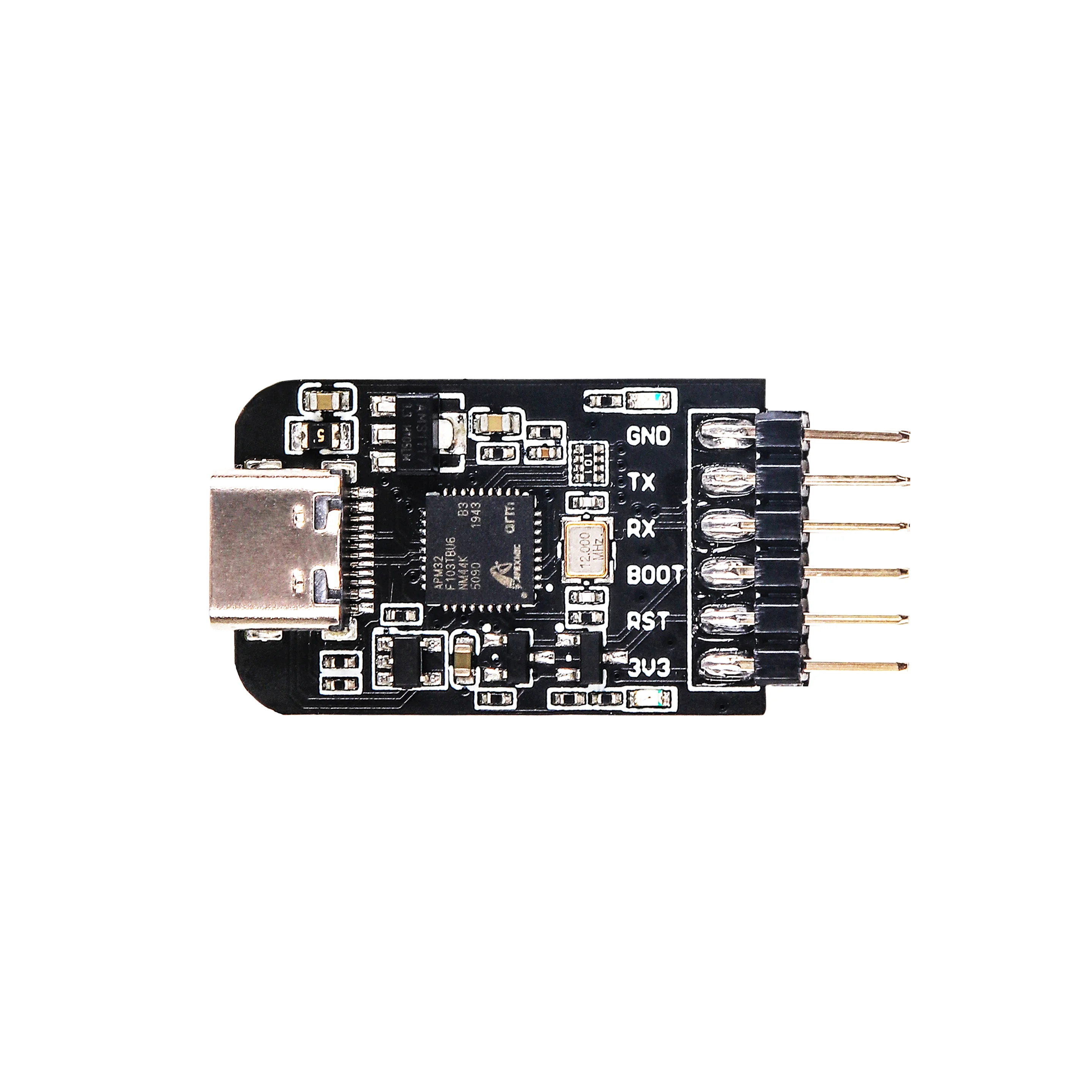 Esplink Espressif Esp32 Debugger Downloader Esp Prog Demo Board