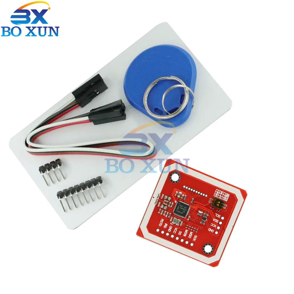 Arduino 안드로이드 폰용 nxp pn532 nfc rfid 모듈 v3 키트 리더 라이터|writer|writer rfid ...