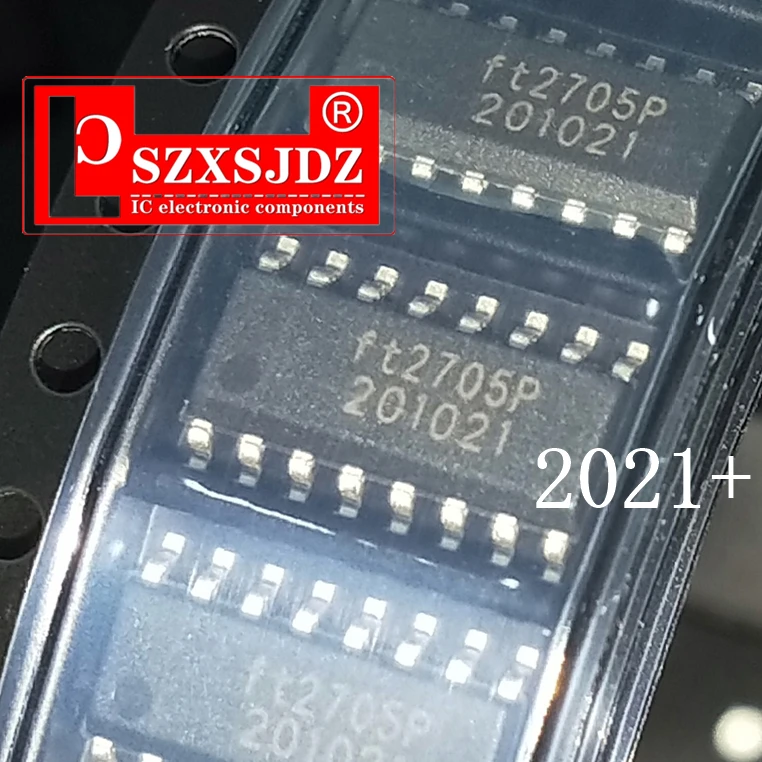 2022+ FT2705P SOP 16 IC Chip|Integrated Circuits| - AliExpress