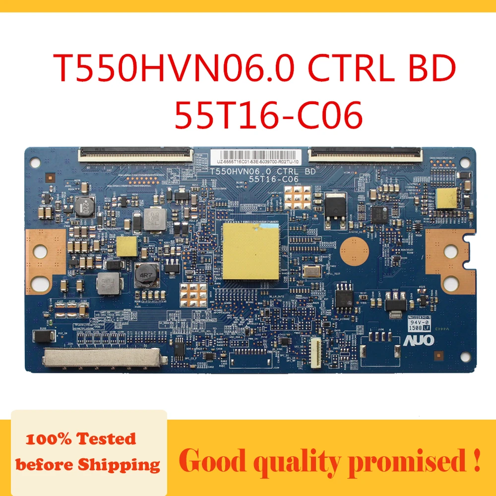 Logic Board T550HVN06.0 CTRL BD 55T16 C06 for Sony KDL 55W800B ...etc ...