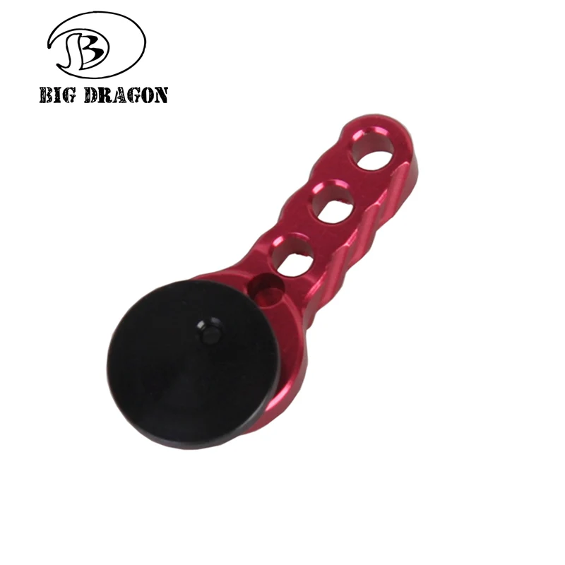 Emersongear Enhanced Safety Aluminium CNC Machined Selector Lever ...