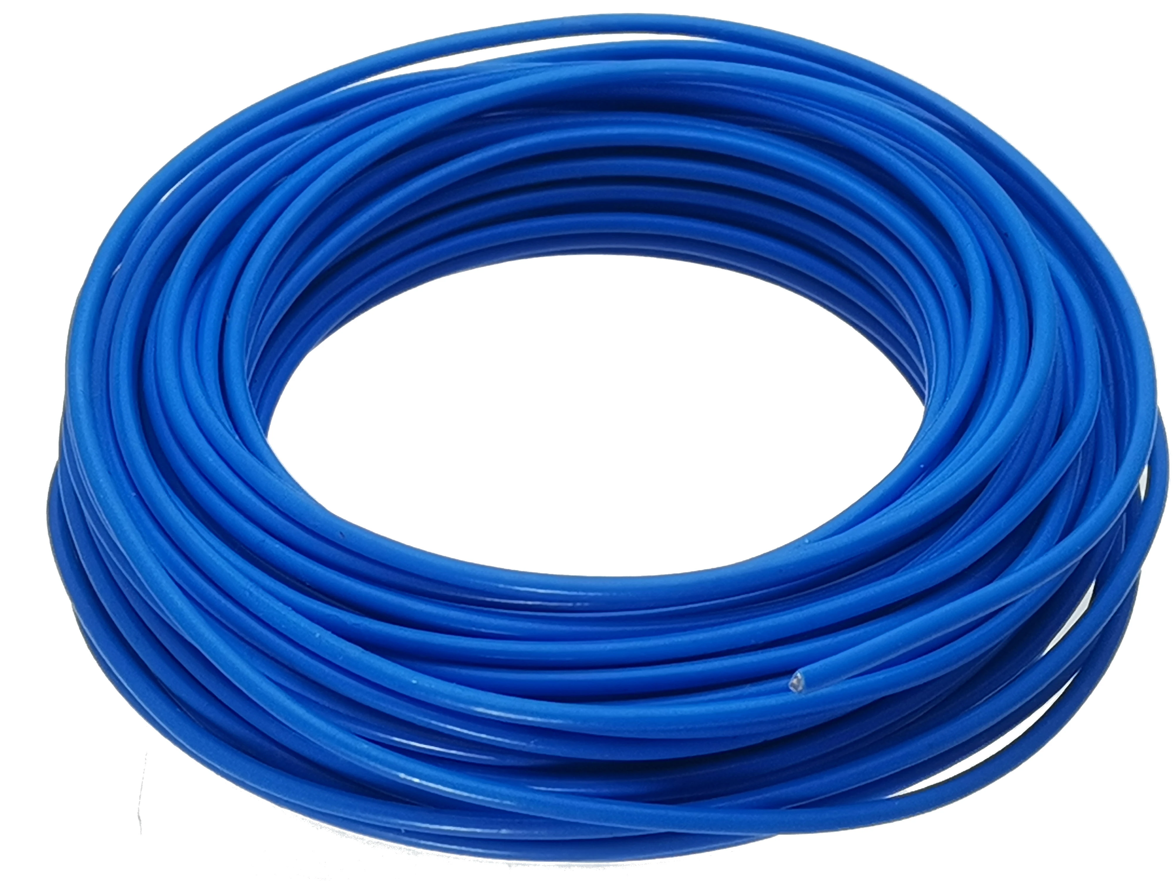 Rf Connector Rg405 0.086" Coaxial Bule Cable Flexible Rg-405 Coax ...