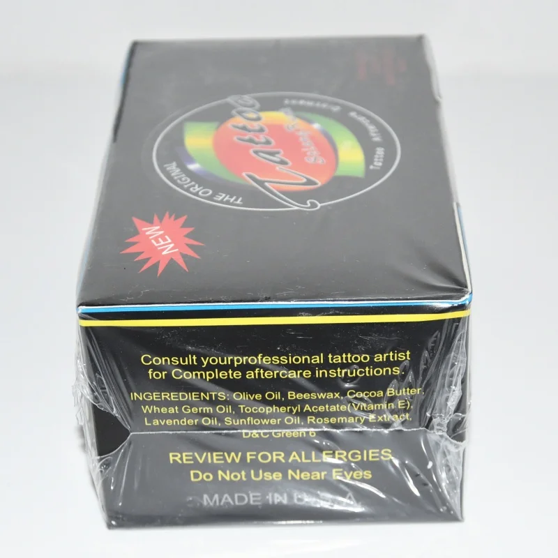 24Pcs/box Fougera Vitamin Ointment A&D Anti Scar Tattoo Aftercare Cream ...
