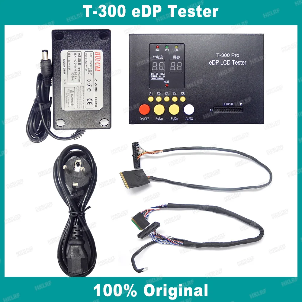 T-300-4K-eDP-Signal-Universal-LCD-Screen-Tester-Support-55-Models ...