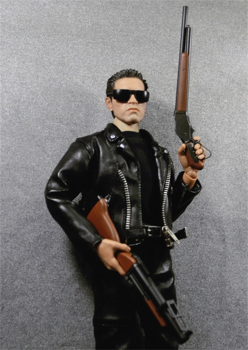 Best Sell 1/6th Special Forces Arnold Schwarzenegger Terminator M79 ...