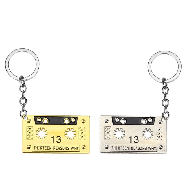 Thirteen Reasons Why Tapes