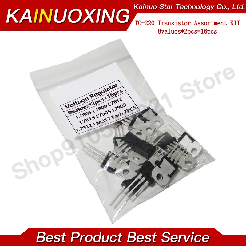 8value-2PCS-16PCS-7805-7809-7812-7815-7905-7909-LM317-L7912-igmopnrq ...