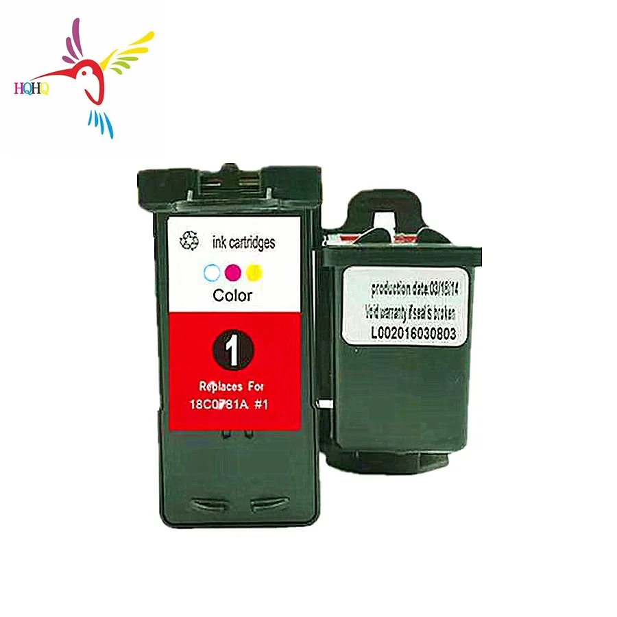 Cartucho de tinta 18c0781para Lexmark 1, para Lexmark X3470, X2300 ...