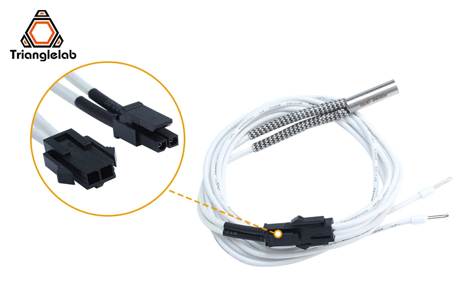 50W Heater Cartridge