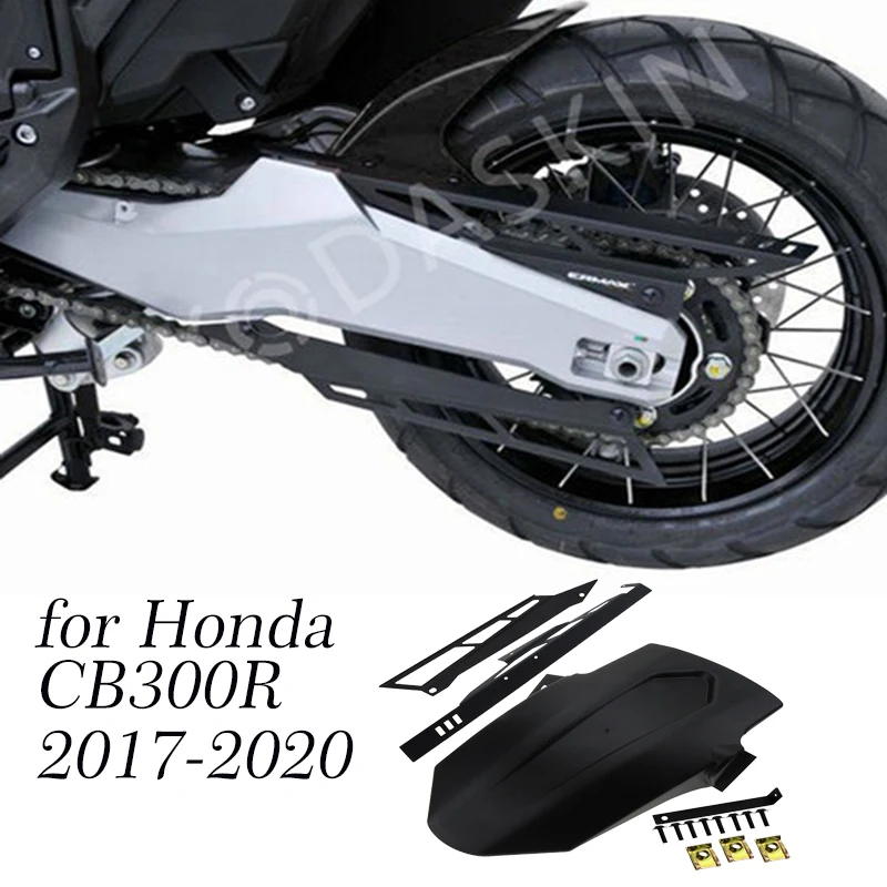 Motorcycle-Rear-Fender-Mudguard-for-Honda-CB300R-CB-300R-2017-2020 ...