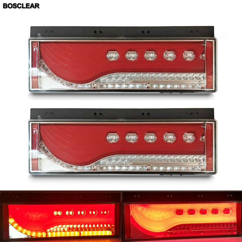 For-Suzuki-Mitsubishi-Nissan-UD-Hino-Toyota-Truck-Trailer-LED-Tail ...