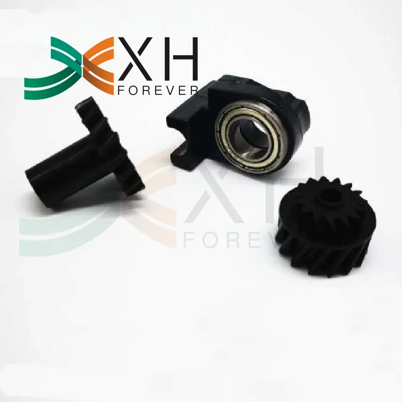 1Set. 4021521202 4021521101 Kit Engrenagem Developer para Konica Minolta bizhub 162 180 210 163 ...
