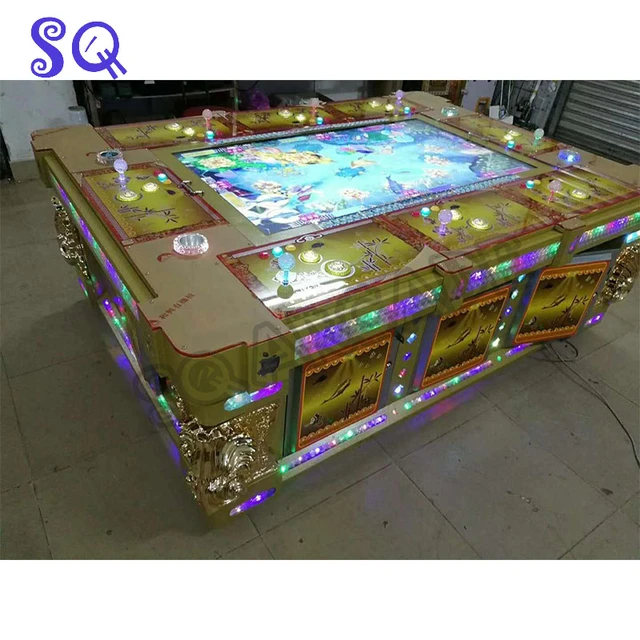 Fish Table