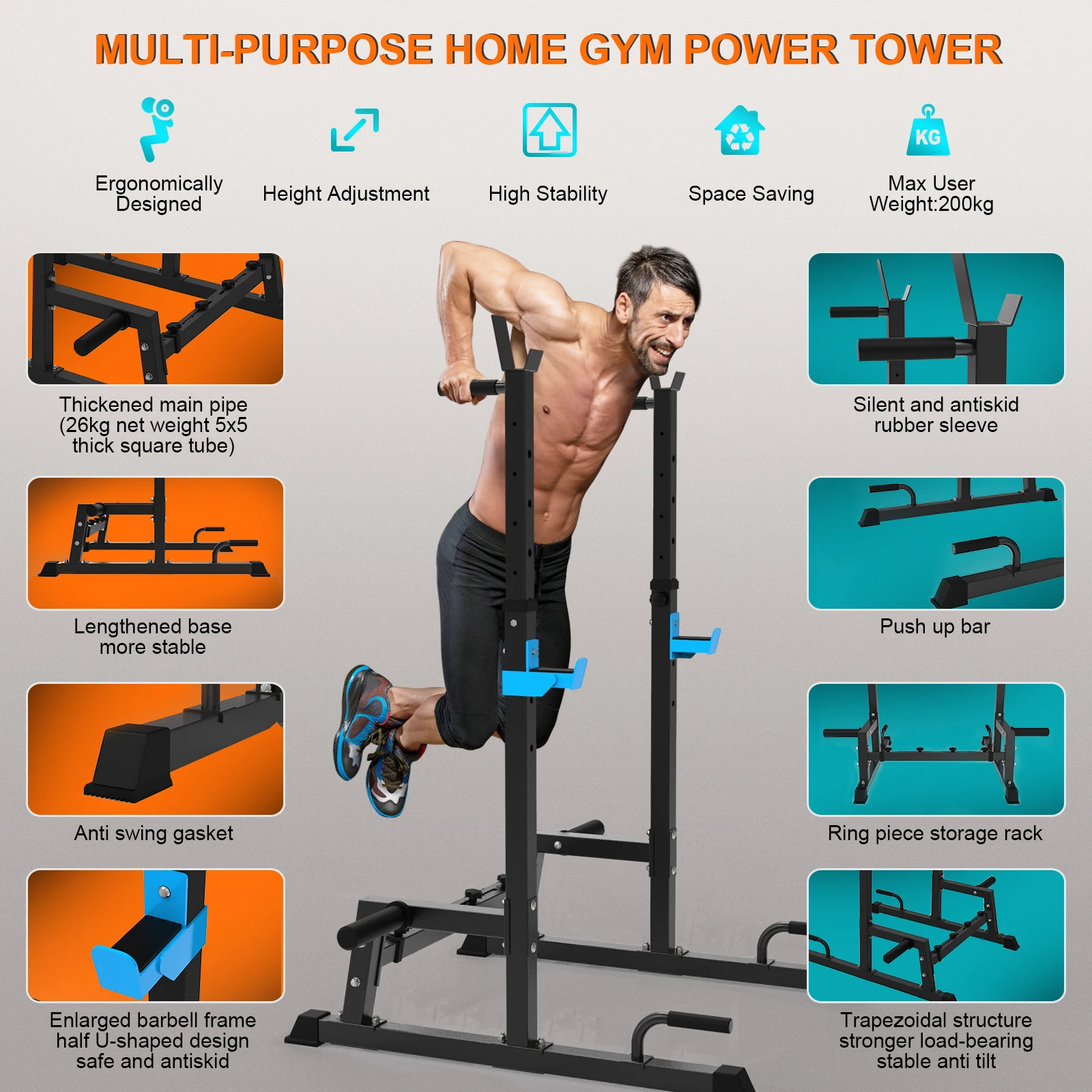 Best Squat Racks 2023: Mirafit To Bulldog Gear British GQ | atelier ...