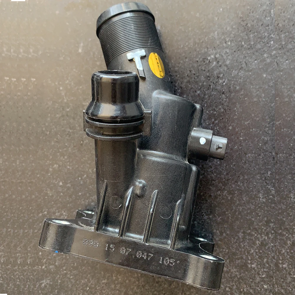 Engine-Coolant-Thermostat-Housing-For-VOLVO-2015-2016-2017-2018-S60-V40 ...