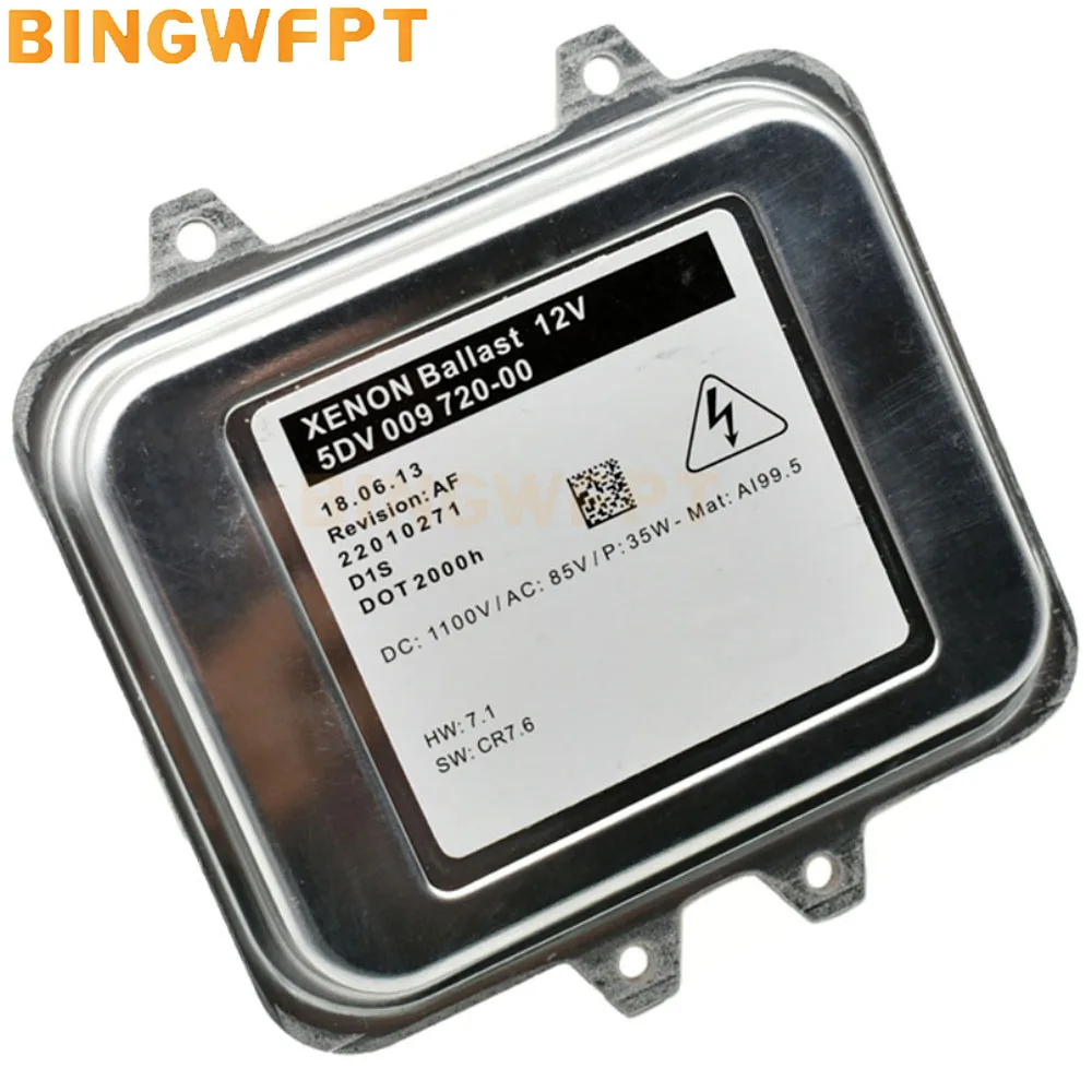 BINGWFPT-For-Opel-Astra-J-Insignia-Xenon-Headlight-Ballast-Control-Unit ...