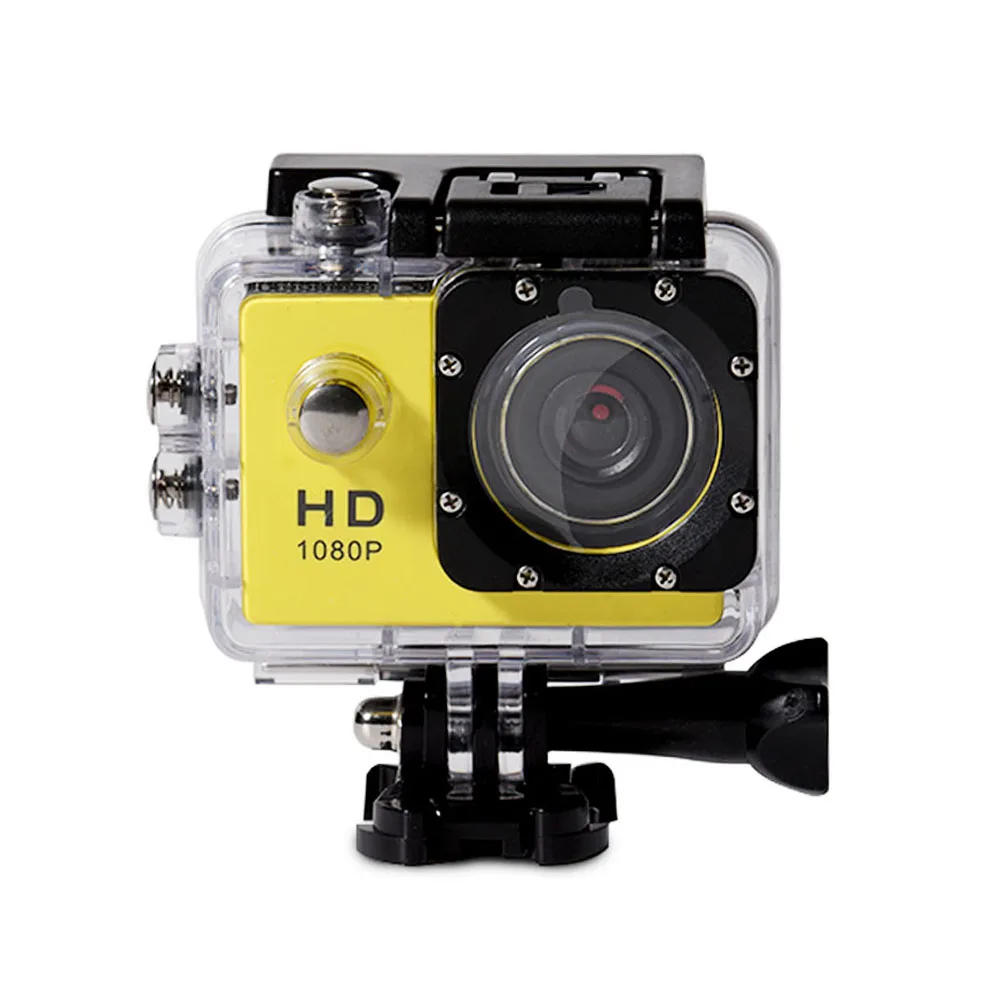 MINI Waterproof Sport Corder Small Camera Mini IP Camera HD Waterproof ...