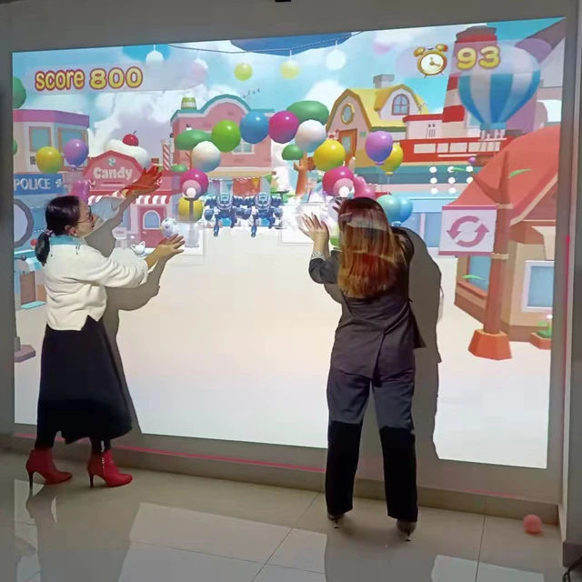 Digital Writing Board Interactive Whiteboard System Portable Playground ...