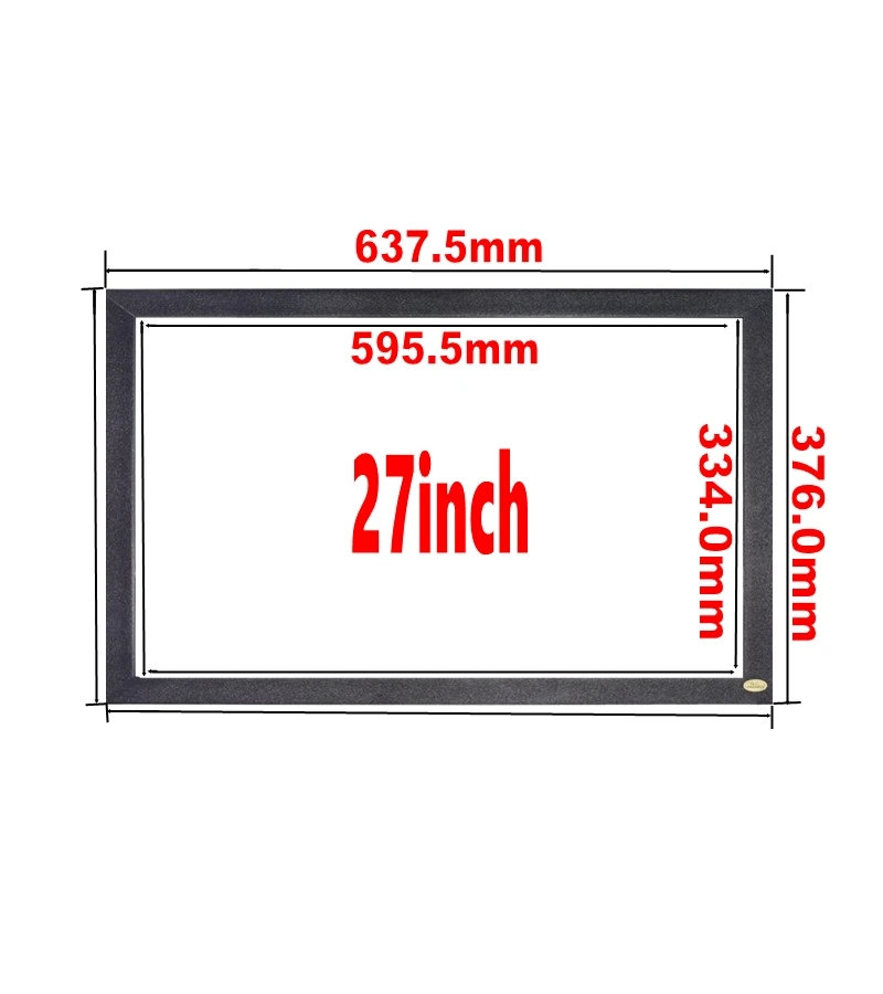 ZZDTOUCH-IR-Touch-Screen-Overlay-para-Monitor-Touch-Frame-USB-Painel ...