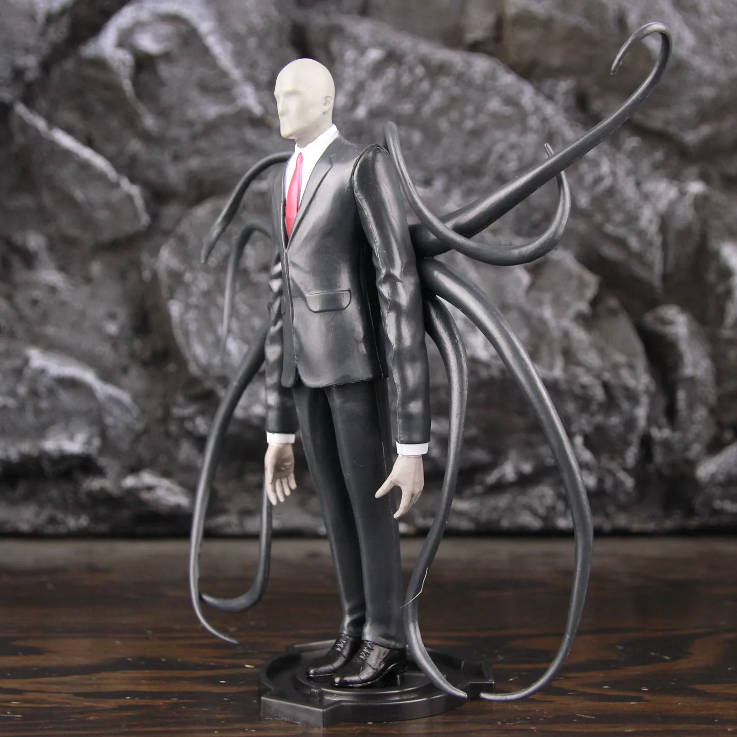 Anime Human Slenderman