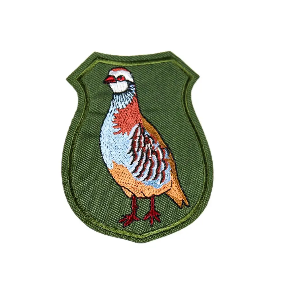 2pcs Peace Dove Embroidery Patch Love And Peace Badges Patches High ...