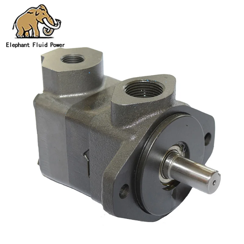 VICKERS-vane-pump-v10-series-pump-hydraulic-oil-pump-hydraulic-system ...