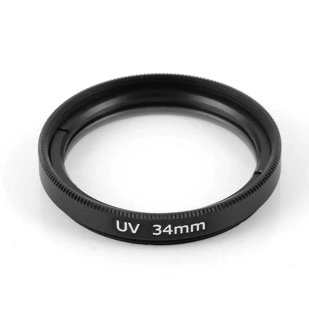 34mm Haze UV filter Lens Protector for Canon Nikon Sony Fujifilm 34mm ...