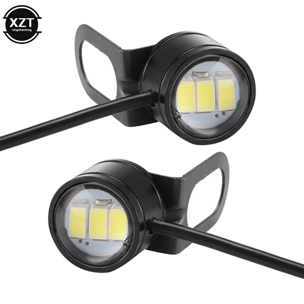 2pcs-pair-Motorcycle-Eagle-Eye-Light-12v-Motorcycle-Led-Strobe-Lights ...