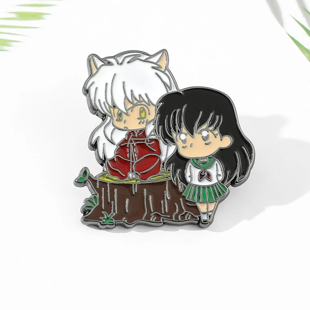 Inuyasha Kagome And Shippo