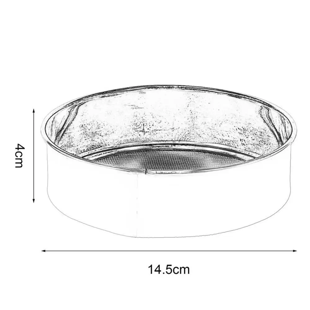 Flour Sifter Drawing
