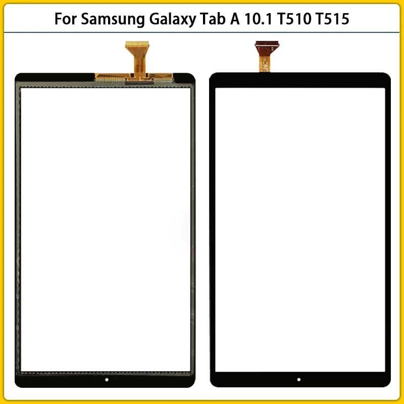 For Samsung Galaxy Tab A 10.1 2019 T510 T515 T517 Touch Screen Panel ...
