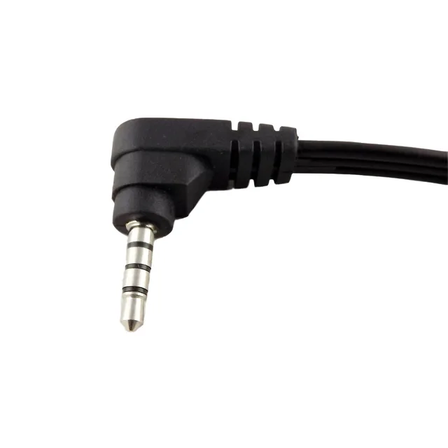 Rca Adapter 3.5mm Video Cable 3.5mm To 3RCA Audio Video AV Cable For TV ...