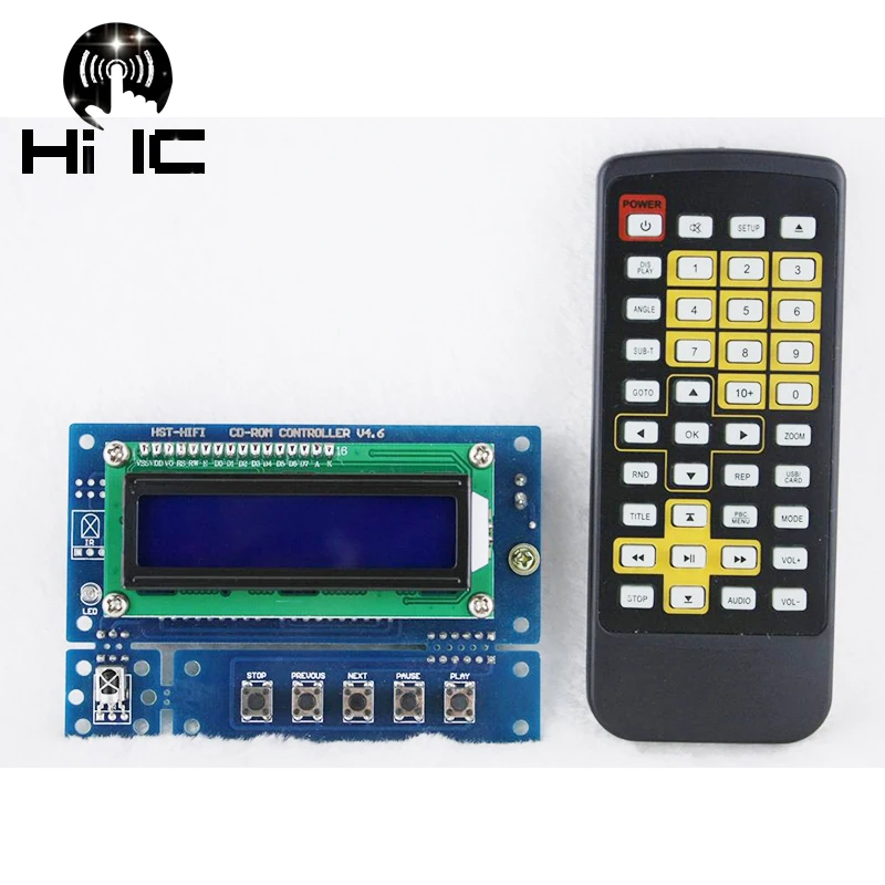 CD-ROM-DVD-ROM-IDE-Optical-Drive-Controller-KITS-DIY-player-CD-Driver ...