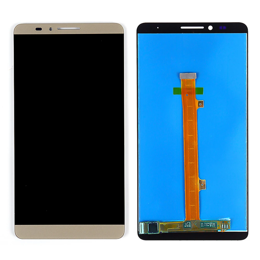 Lcd For Huawei Ascend Mate 7 Mt7-tl10 Mt7-ul00 Lcd Display Screen ...