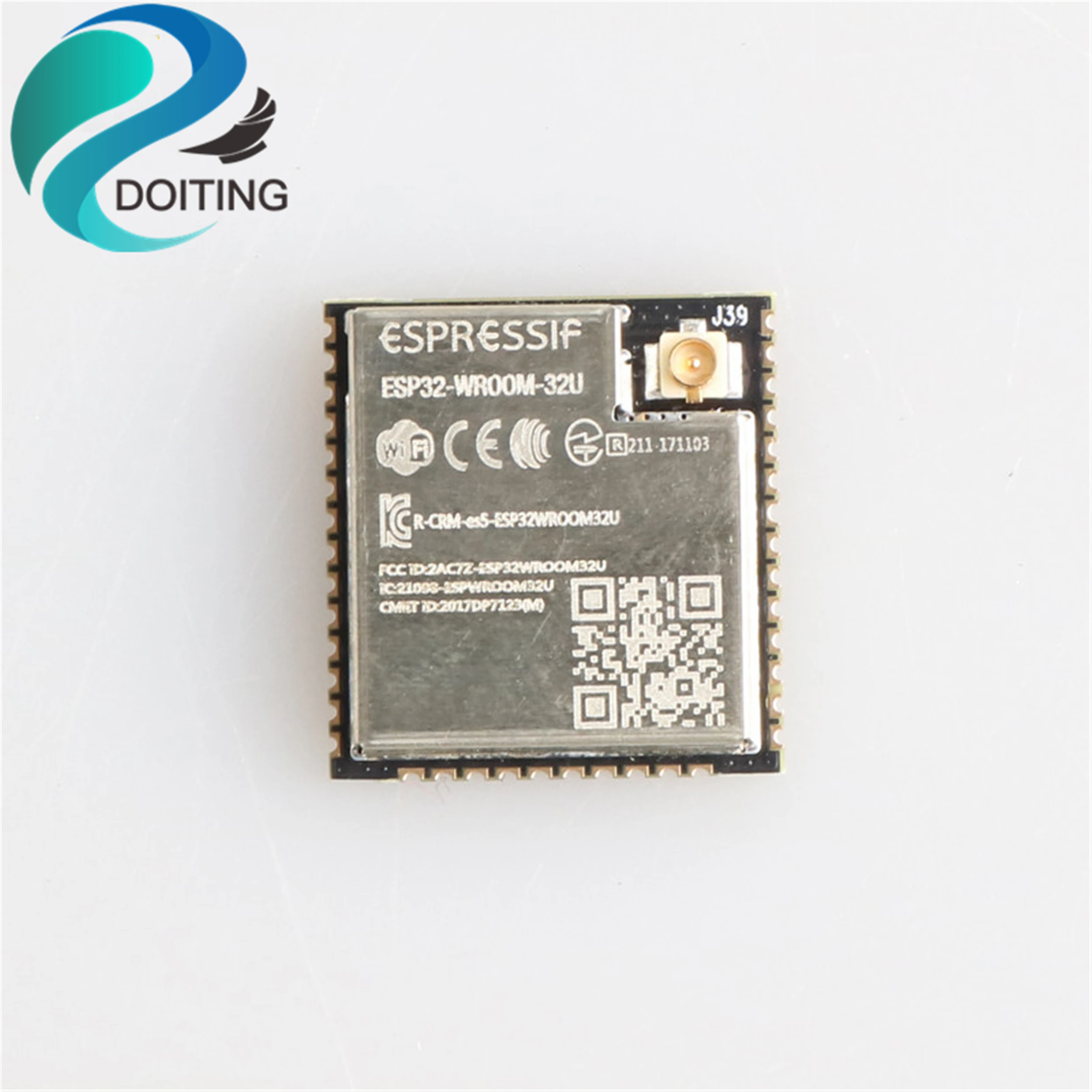 DOITING ESP32 беспроводной Wifi модуль ESP-WROOM-32U модуль совместим с ...