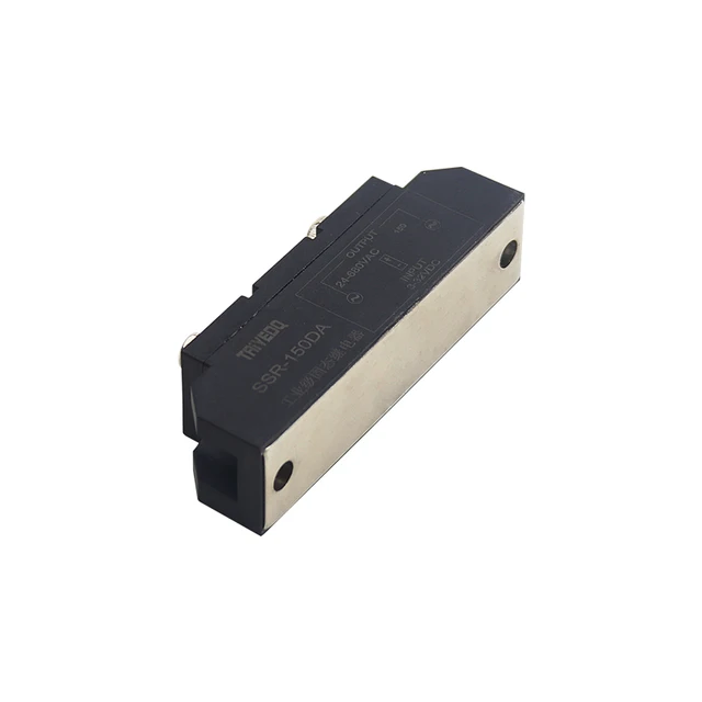Solid State Relay Ssr Modul Egyfázisú Bemeneti 3-32Vdc Kimenet 24 ...