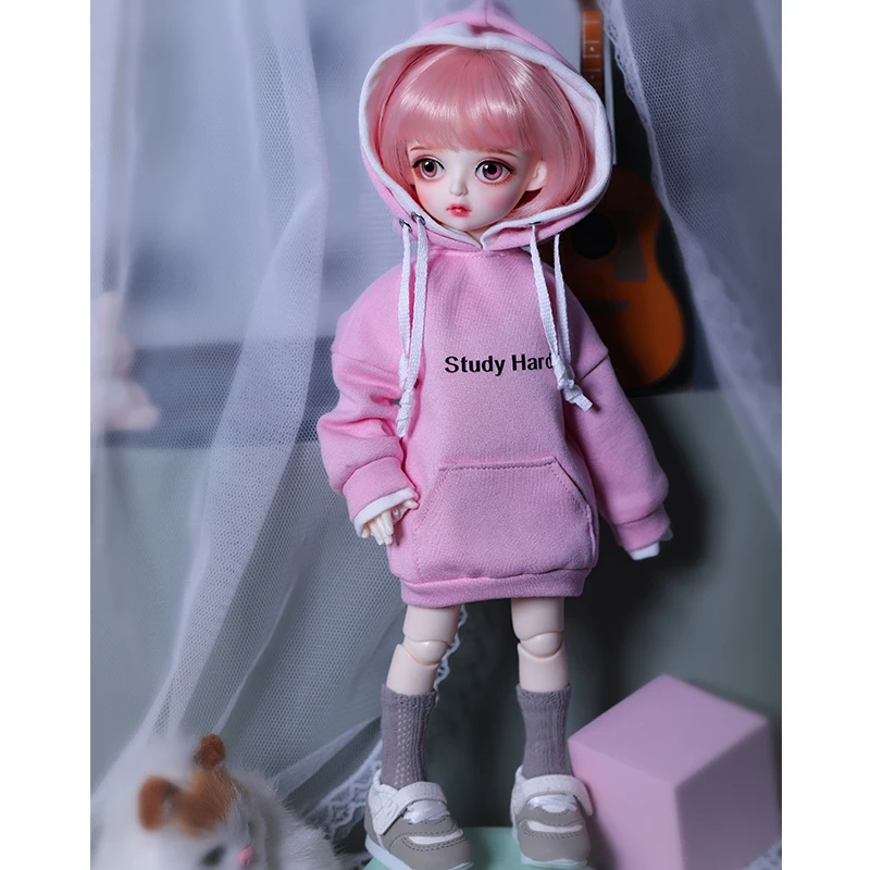 BJD Doll Shuga Fairy Muki 1/6 Dolls Beautiful Dress Fullset Resin Toys ...