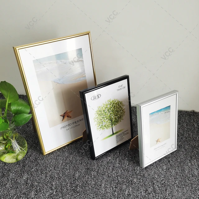 Plastic Poster Frames