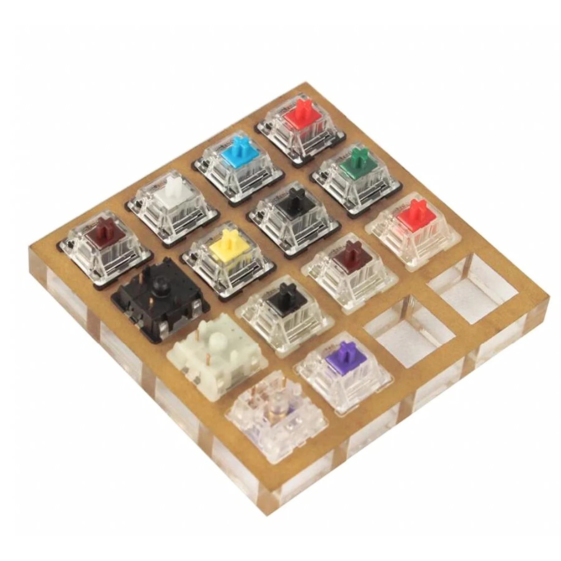 Cherry Gateron Linear Tactile Silent Zealio Kailh Box Outemu Sky Blue ...